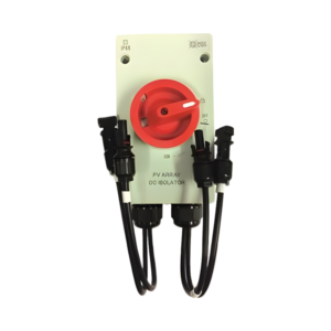 PGK 8P WP Enclosures IP65 - PGK Distribution